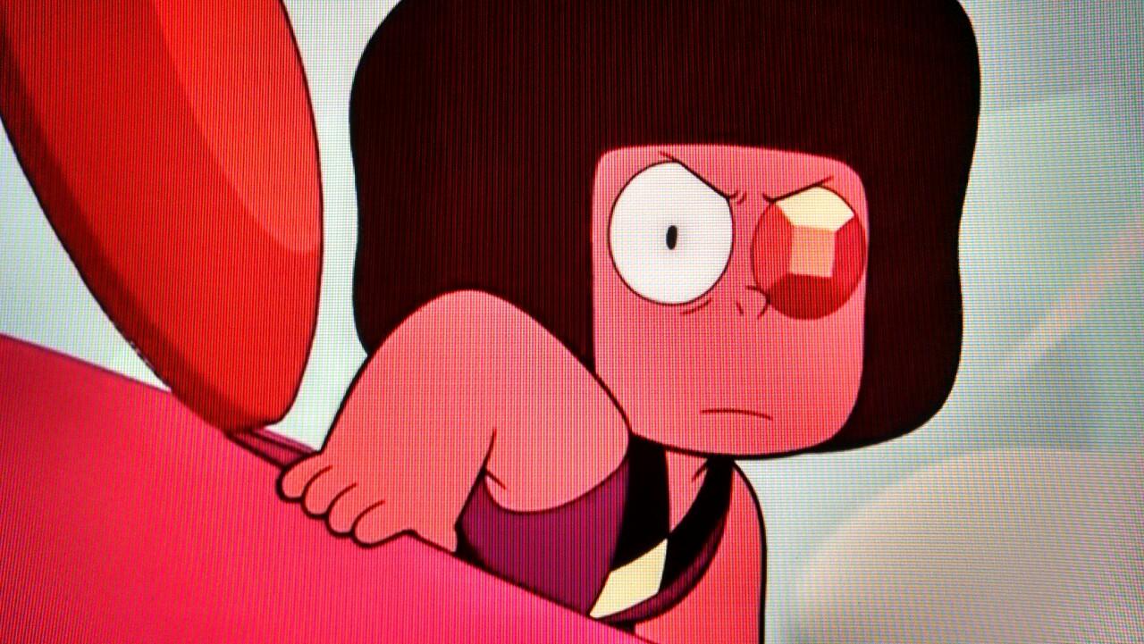 "I’m guessing this Ruby was born in either May or June. Why? Because ...