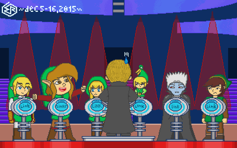 The Weakest Link | The Legend of Zelda | Know Your Meme