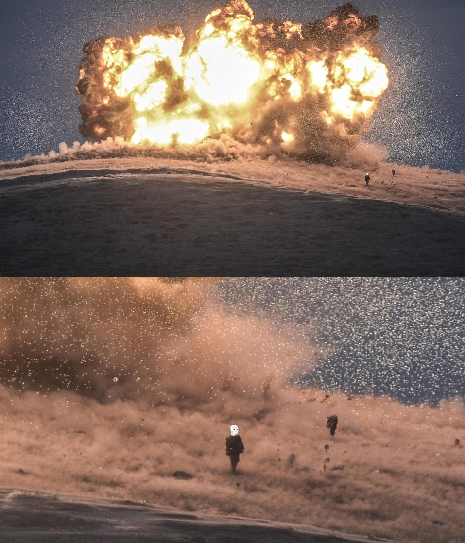 Feels Explosion | Wojak | Know Your Meme