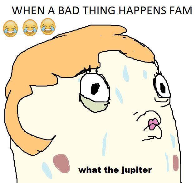 What the Jupiter | Oh Neptune | Know Your Meme