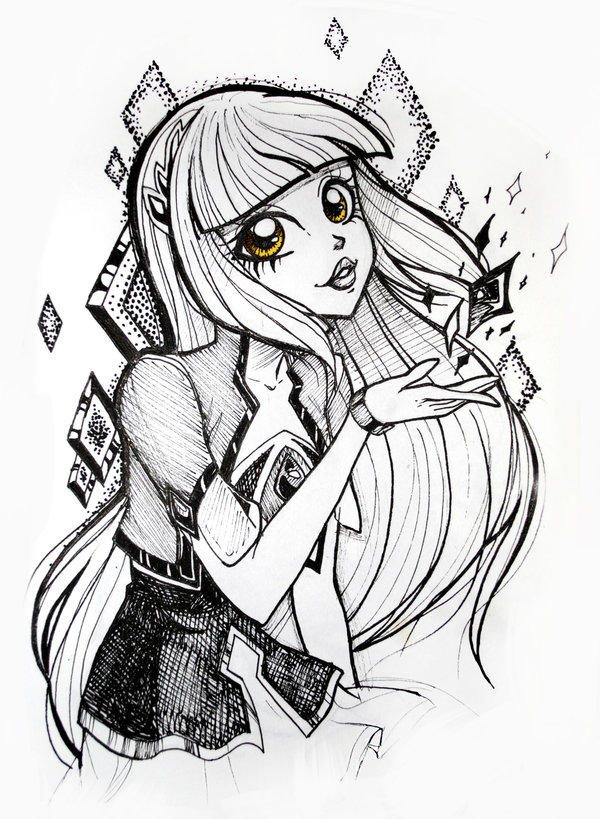 Talia by fantazyme | LoliRock | Know Your Meme