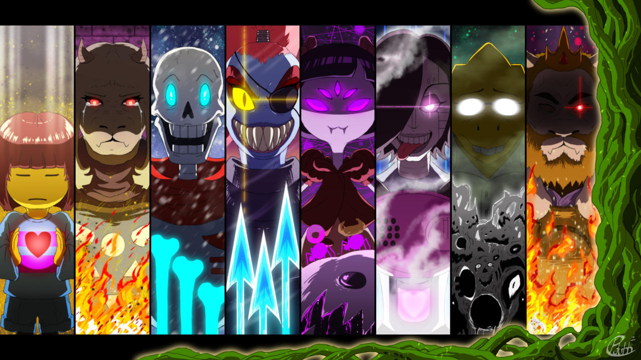 Everyone has their sins. | Undertale | Know Your Meme