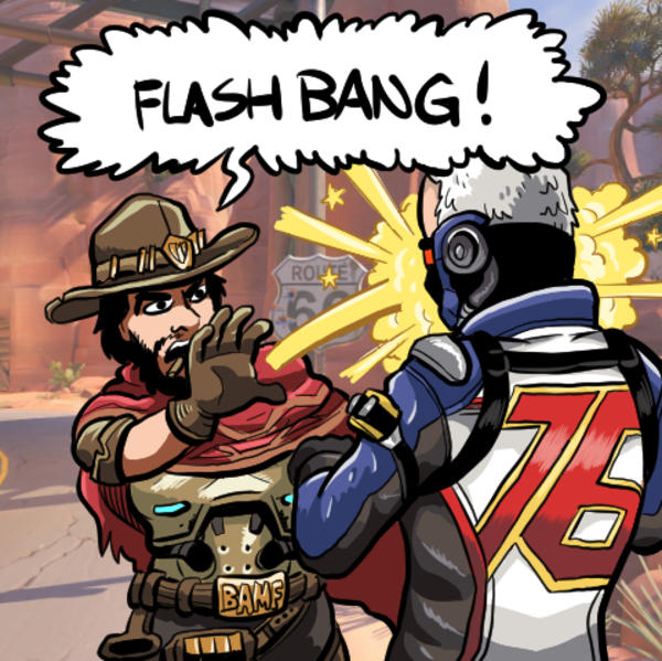 Pocket Flash! | Pocket Sand | Know Your Meme