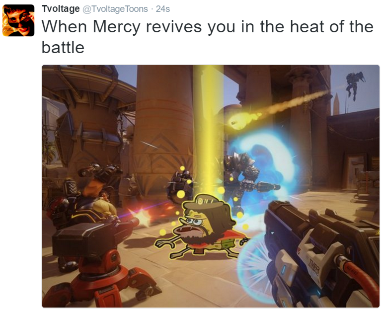 It always goes one of two ways. | SpongeGar / Primitive Sponge ...