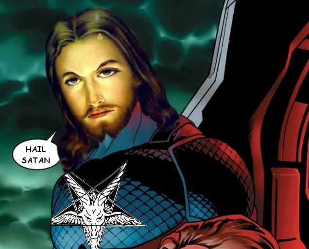 Hail Satan | Captain Hydra / Captain America "Hail Hydra" Edits | Know ...