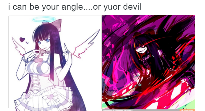 What Dan Brown should have written about... | I Can Be Your Angle Or ...