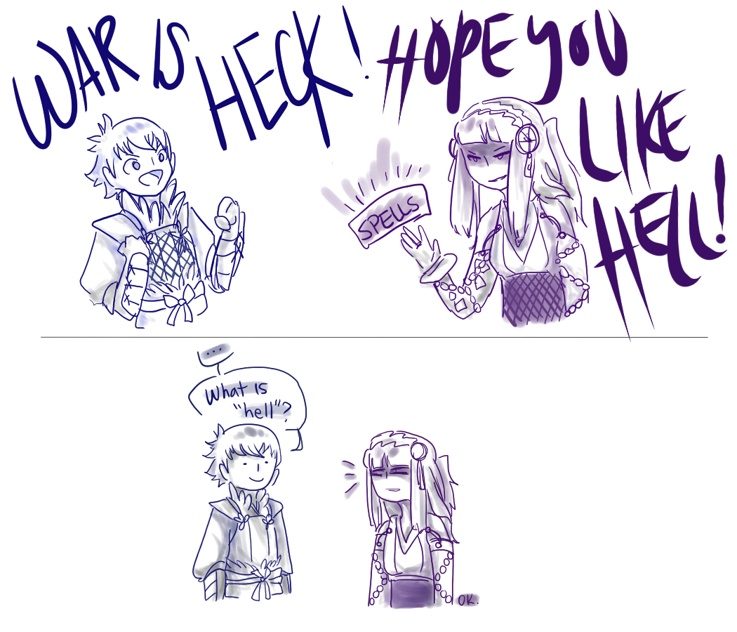 critiquotes shenanigans | Fire Emblem | Know Your Meme