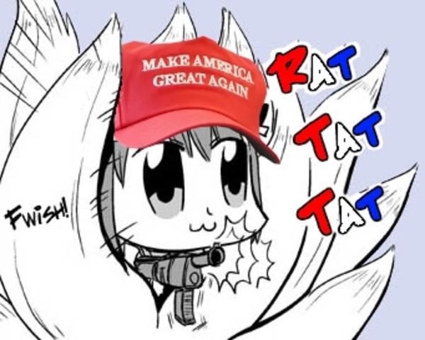 sauce unknown | #TrumpAnime / Rick Wilson Controversy | Know Your Meme