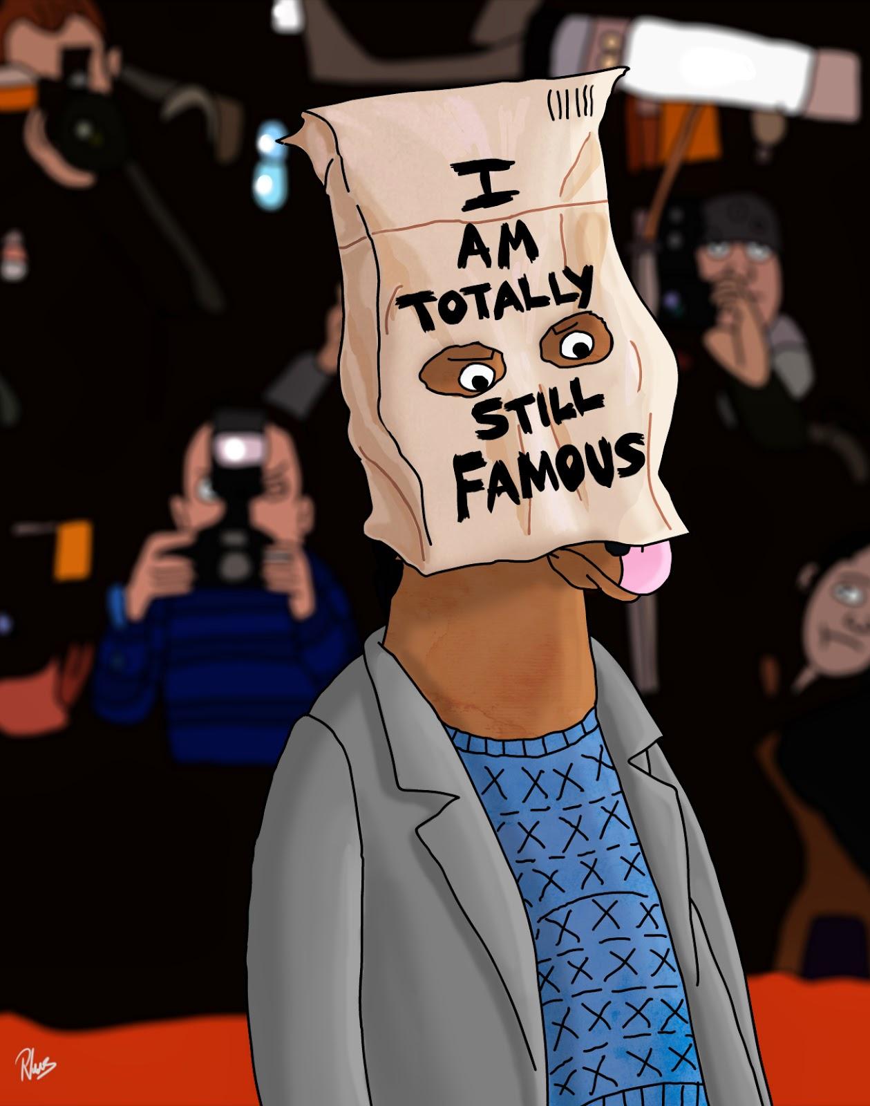 BoJack still famous | BoJack Horseman | Know Your Meme