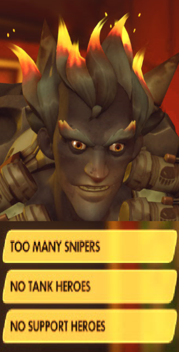 His face can really be put on anything | Overwatch | Know Your Meme