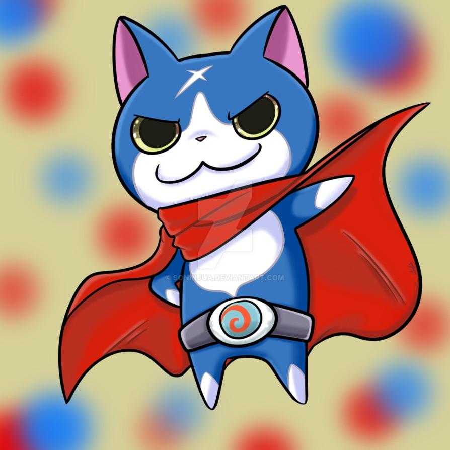 Fuyunyan! | Yo-Kai Watch | Know Your Meme