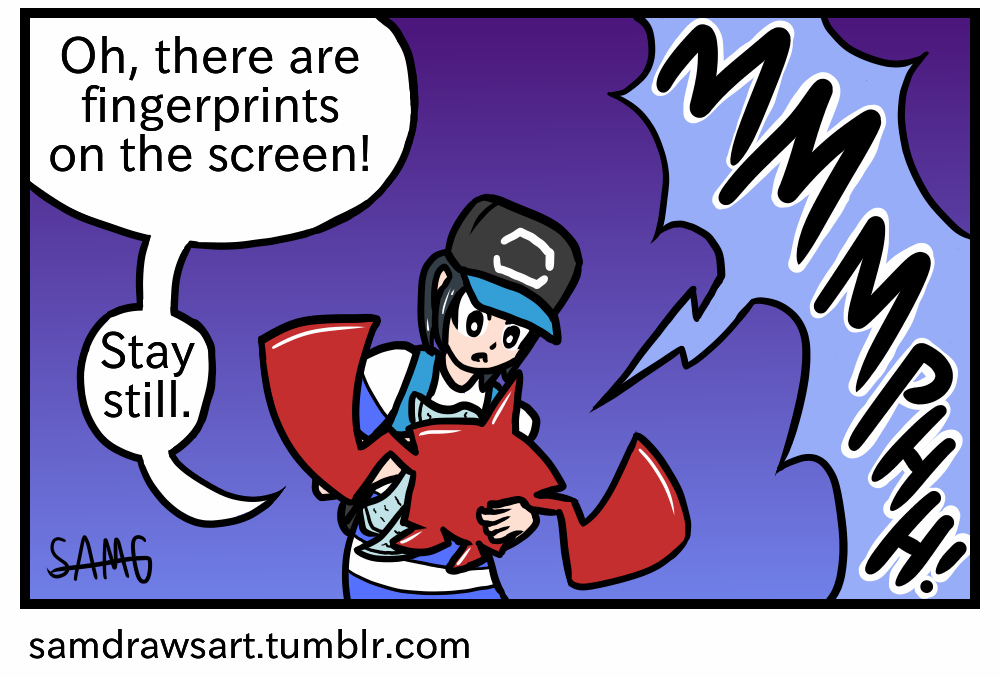 Rotom Pokedex Comic Part 3 | Pokémon | Know Your Meme