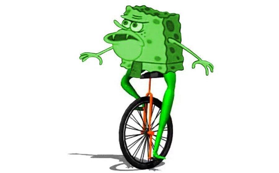 dat sponge | SpongeGar / Primitive Sponge / Caveman Spongebob | Know ...