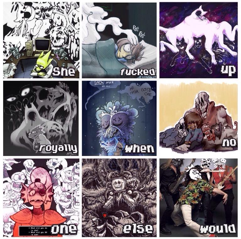 Why They Call Her The Royal Scientist | Undertale | Know Your Meme