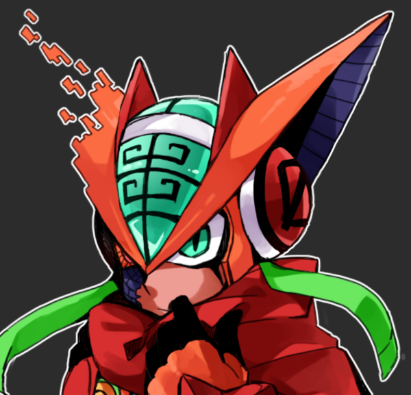 Ray | Mighty No. 9 | Know Your Meme