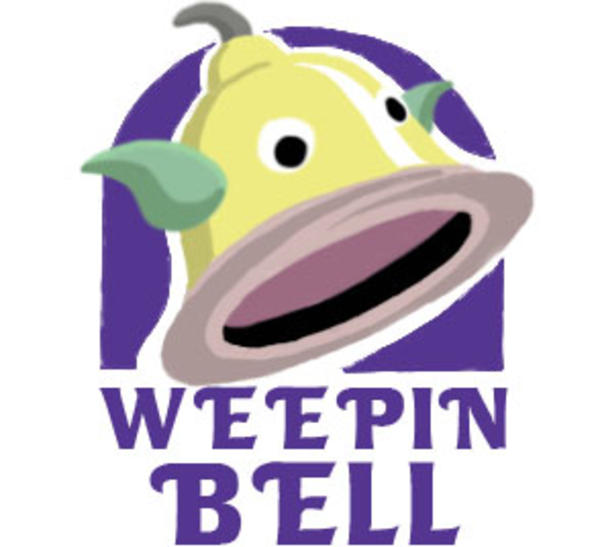 Weepin Bell | Pokémon | Know Your Meme