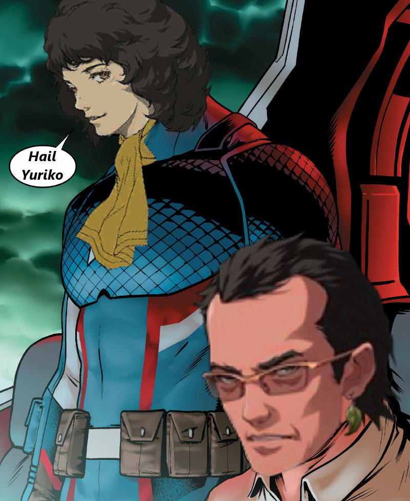 Hail Chaos | Captain Hydra / Captain America "Hail Hydra" Edits | Know ...