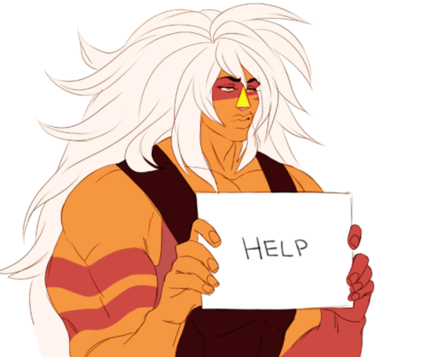 Jasper wants help by happyds | Steven Universe | Know Your Meme