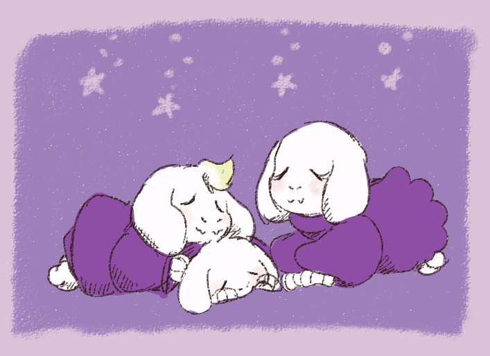 Goat family | Undertale | Know Your Meme