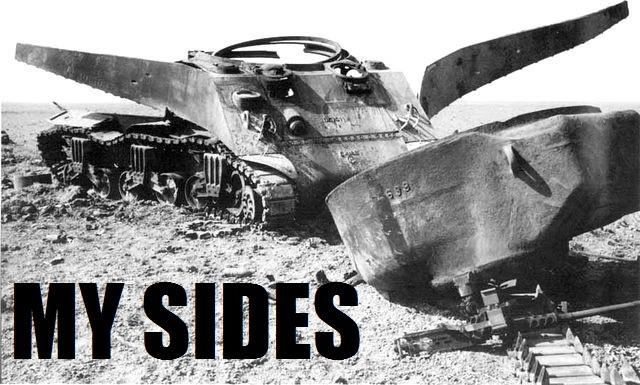 My Sides Tank | My Sides | Know Your Meme