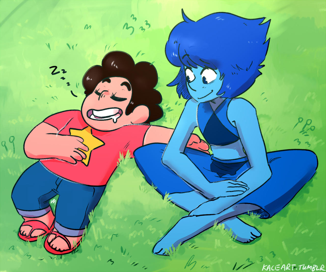 Happy Buds V Steven Universe Know Your Meme 0639