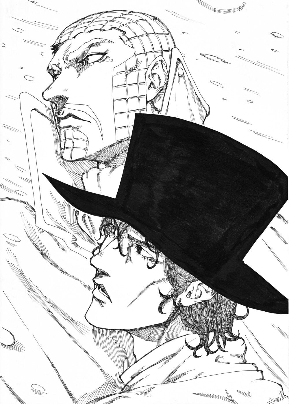 Wrecking Ball | JoJo's Bizarre Adventure | Know Your Meme