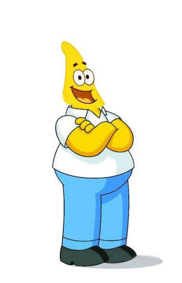 Role Reversal | Patrick Simpson | Know Your Meme