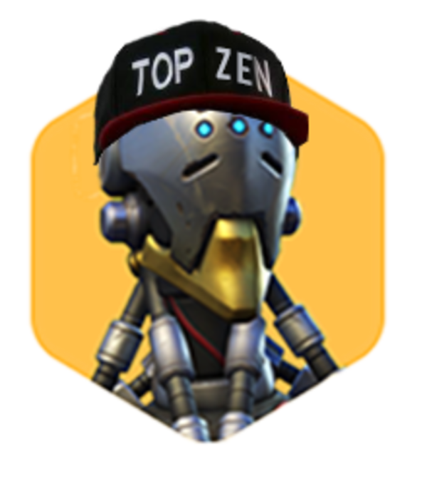 Top Zen | Overwatch | Know Your Meme