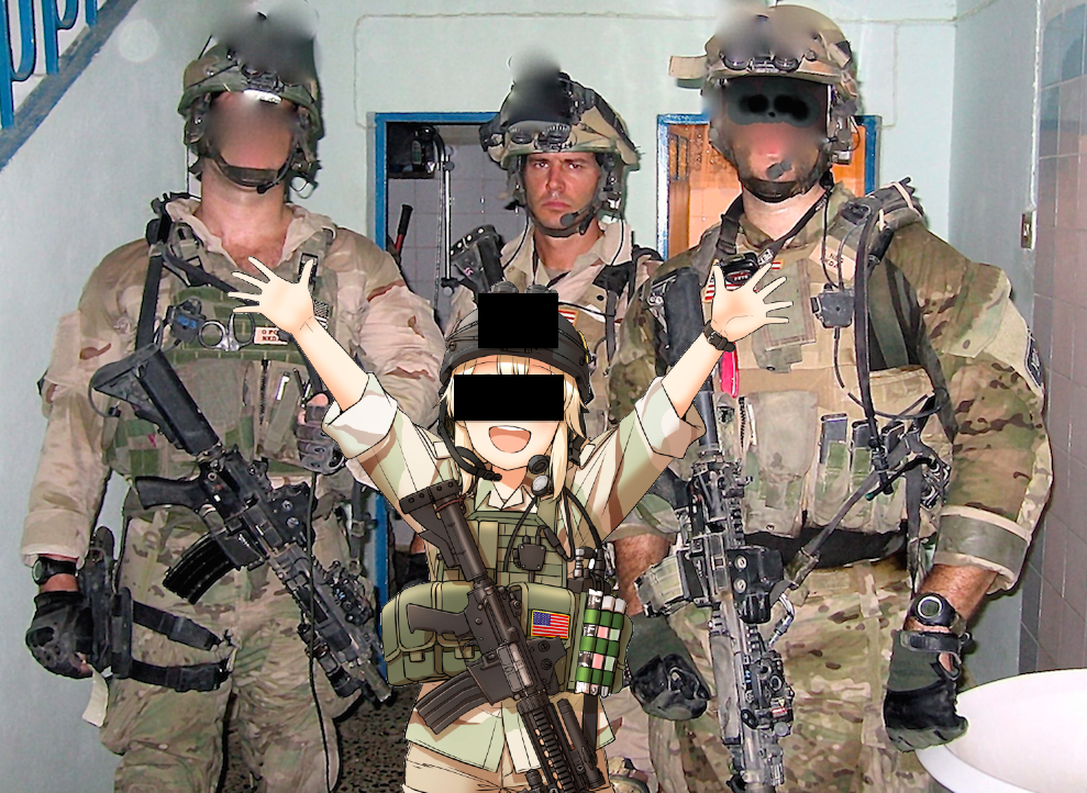 operator chan | Operator-chan | Know Your Meme