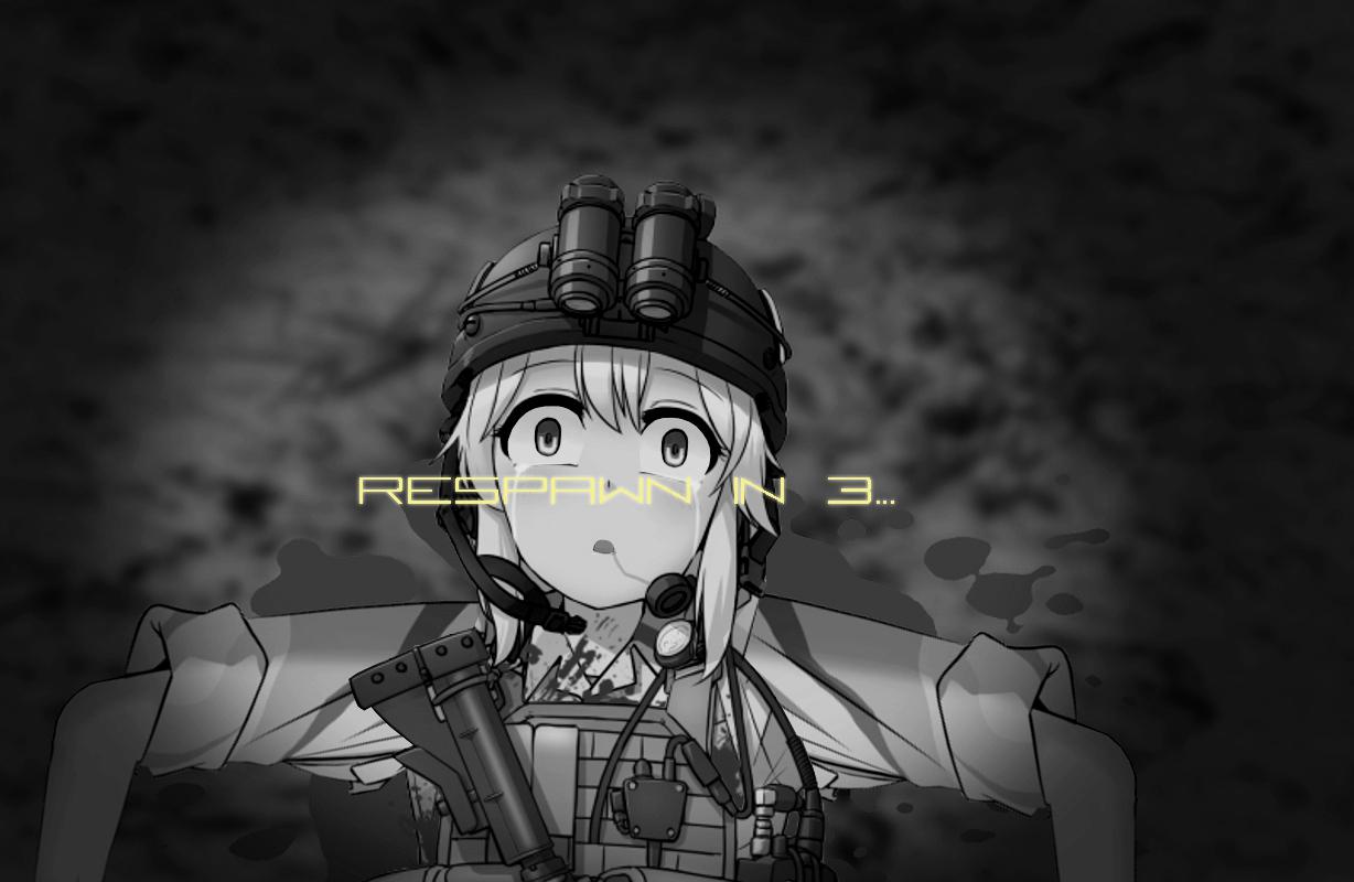 respawn in 3... | Operator-chan | Know Your Meme