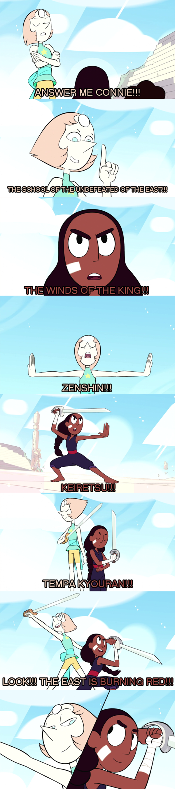 Just a matter of time before they do this for realsies | Steven ...