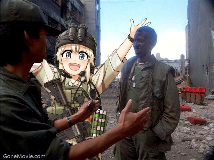 operator chan | Operator-chan | Know Your Meme