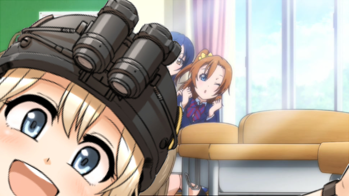 wut anime | Operator-chan | Know Your Meme