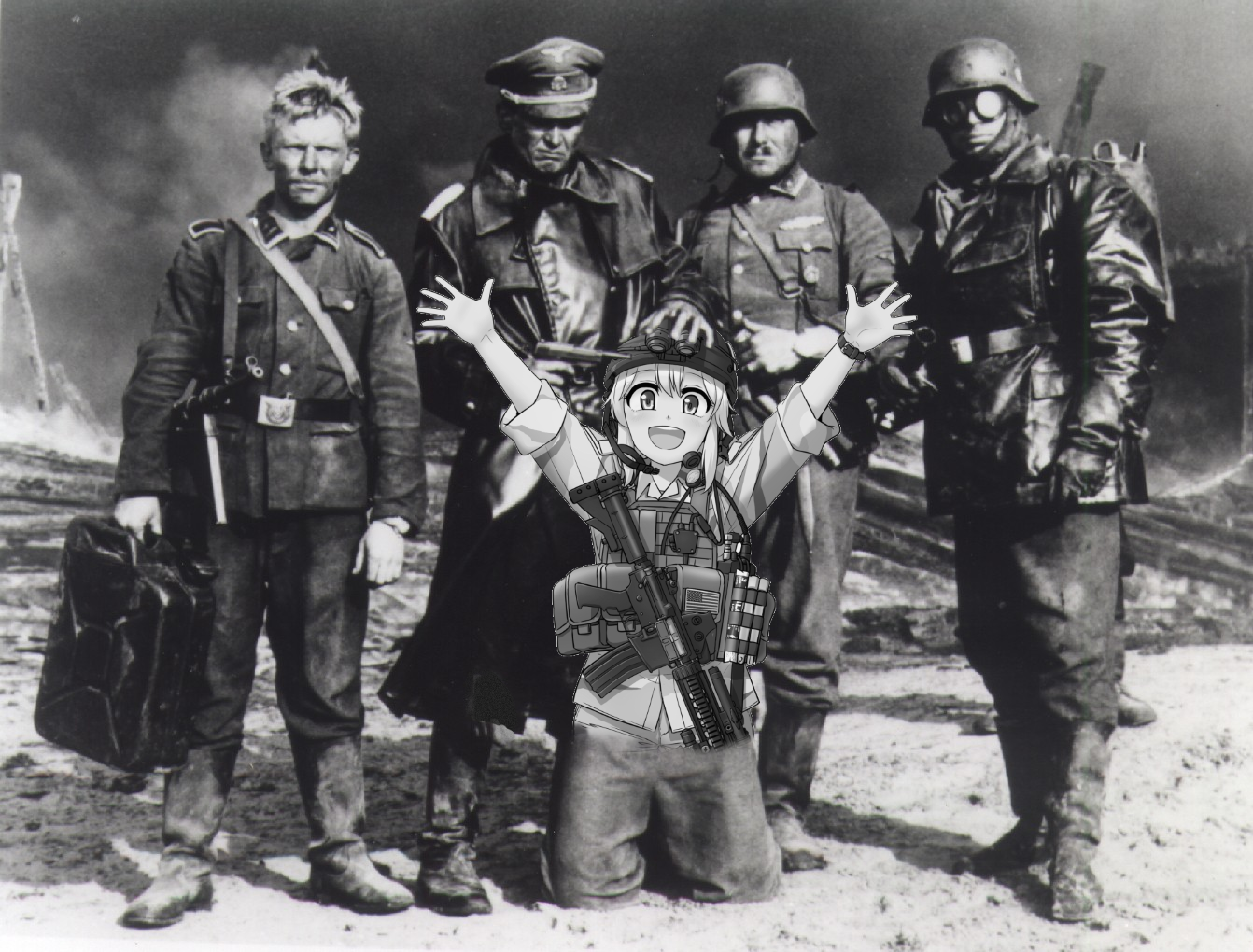 operator chan | Operator-chan | Know Your Meme