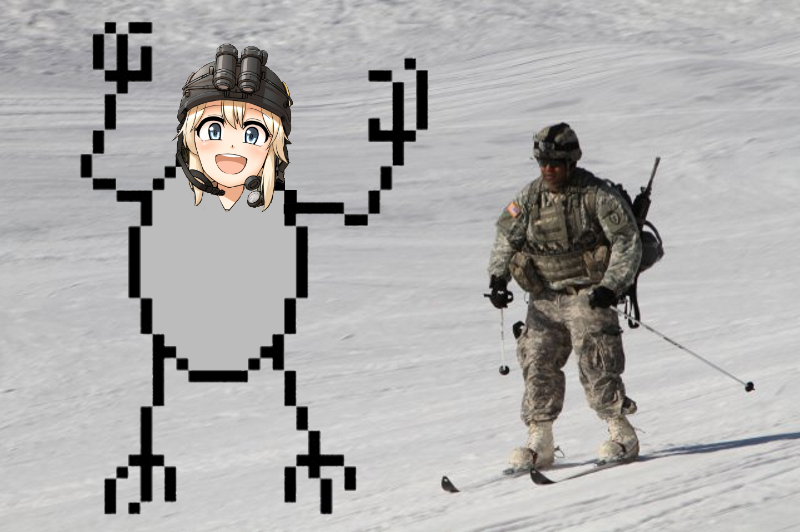 operator chan | Operator-chan | Know Your Meme