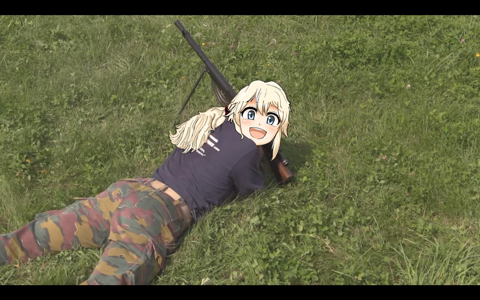 operator chan | Operator-chan | Know Your Meme