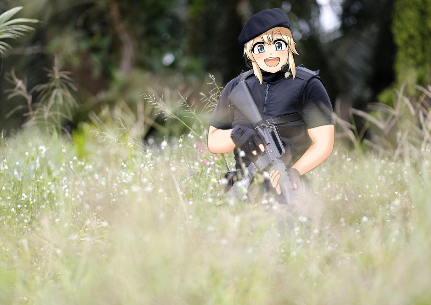 operator chan | Operator-chan | Know Your Meme