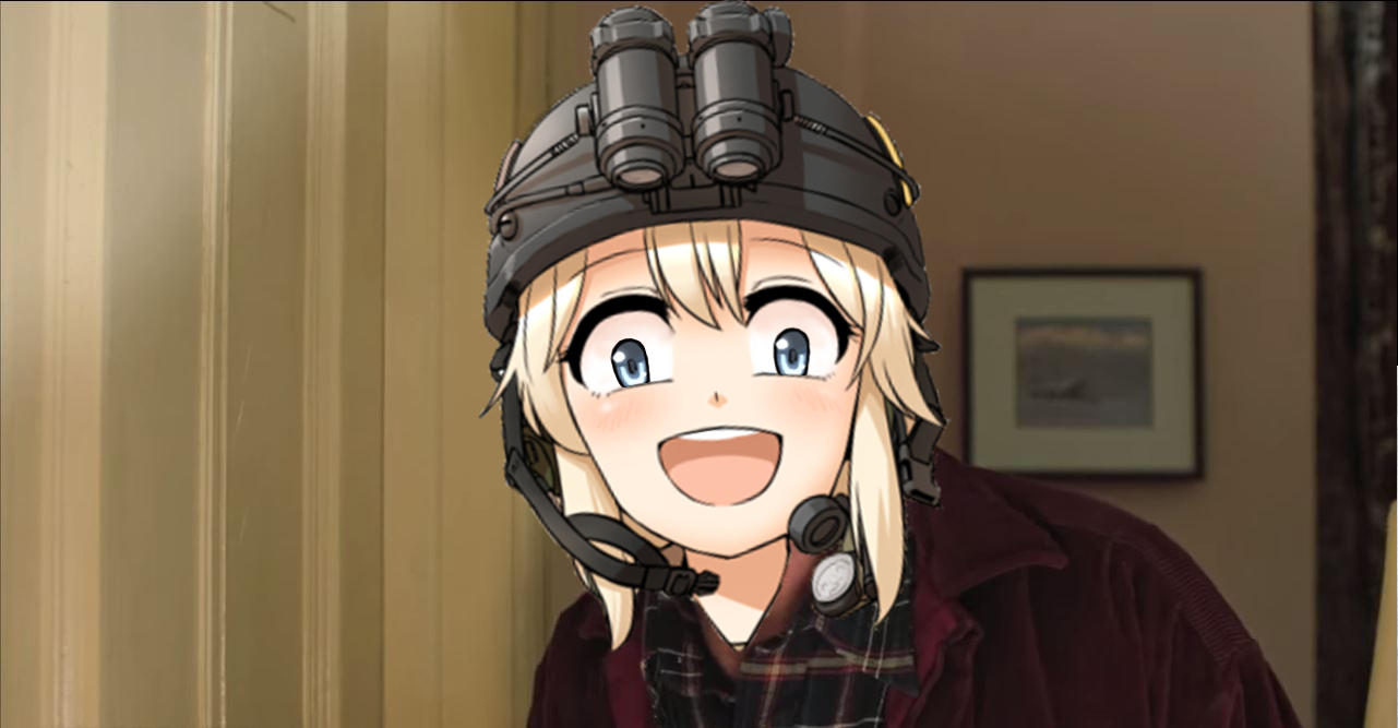 operator chan | Operator-chan | Know Your Meme