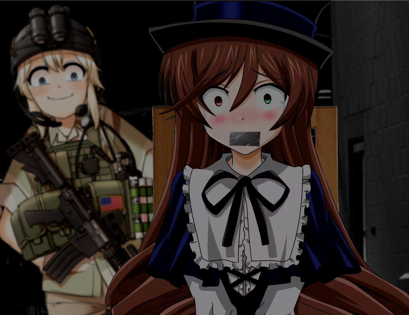 don't do this | Operator-chan | Know Your Meme