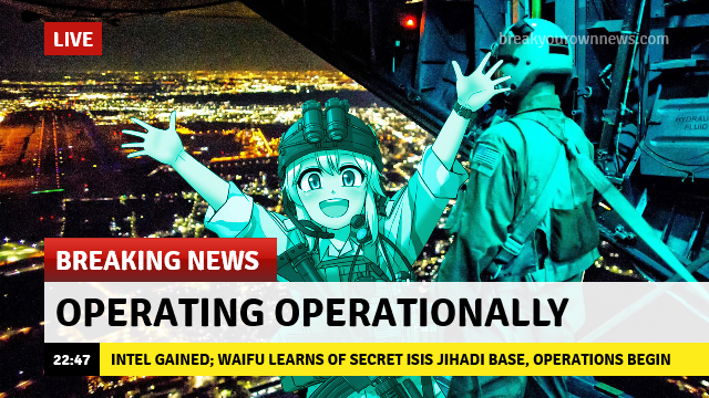 operator chan | Operator-chan | Know Your Meme