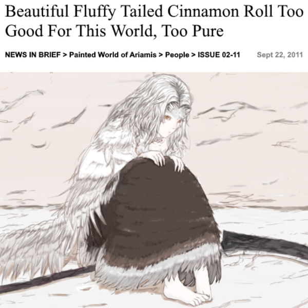 Priscilla the Crossbreed | Beautiful Cinnamon Roll Too Good For This ...