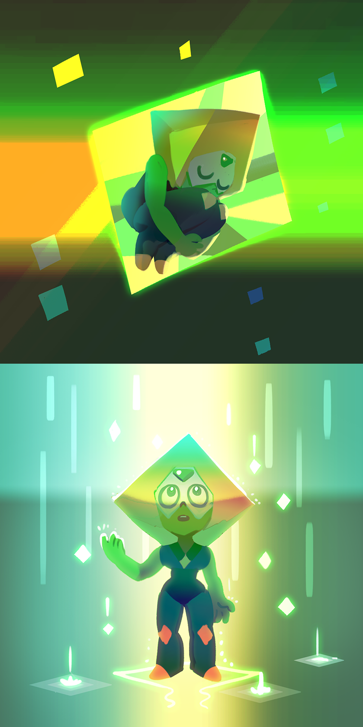 "Hello, world." | Steven Universe | Know Your Meme