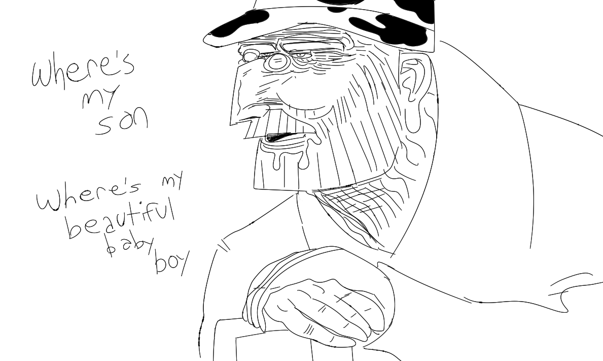 Old Joseph by Phillip-Bankss | JoJo's Bizarre Adventure | Know Your Meme