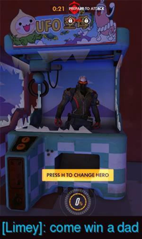 Win a Dad | Overwatch | Know Your Meme