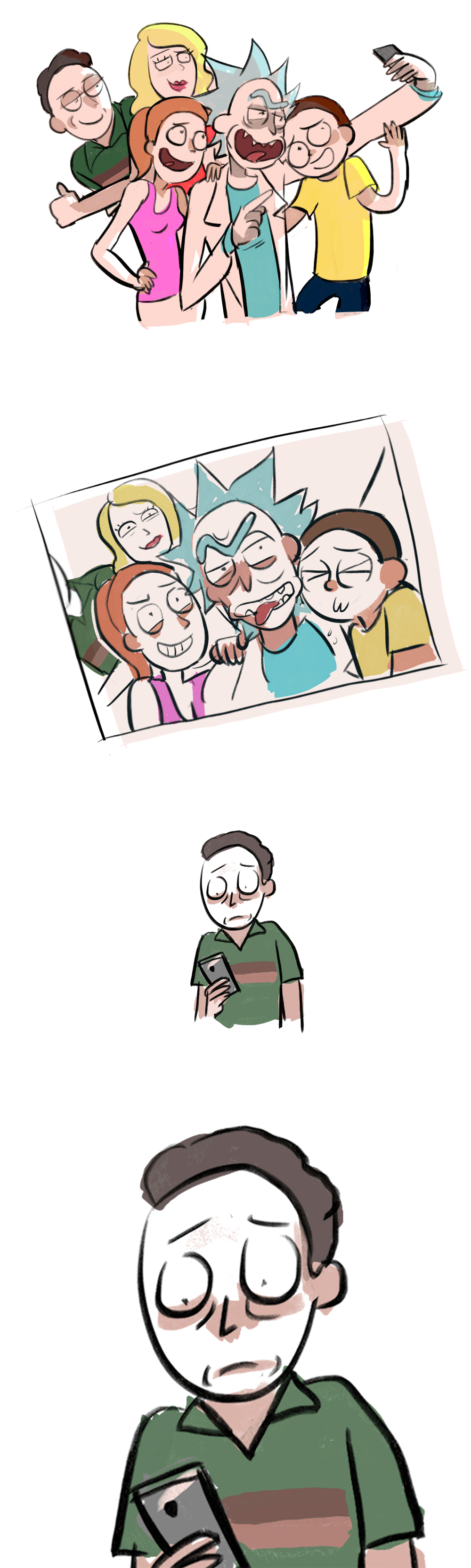 Poor Jerry | Rick and Morty | Know Your Meme
