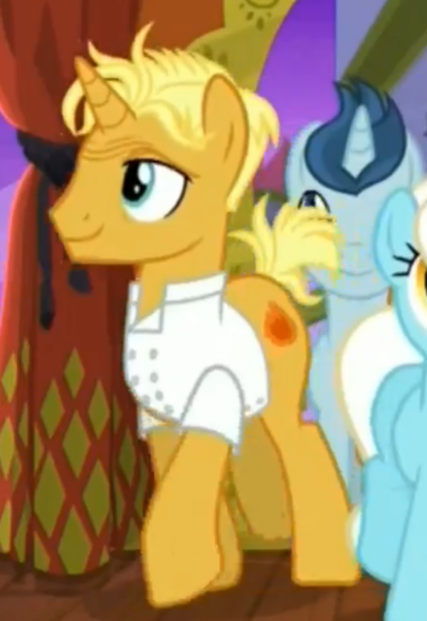 Now Gordon is in the show too | My Little Pony: Friendship is Magic ...