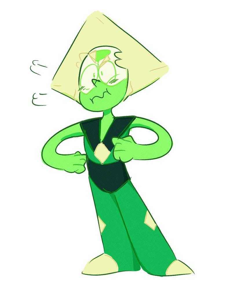 Angry slice of pie XD | Steven Universe | Know Your Meme
