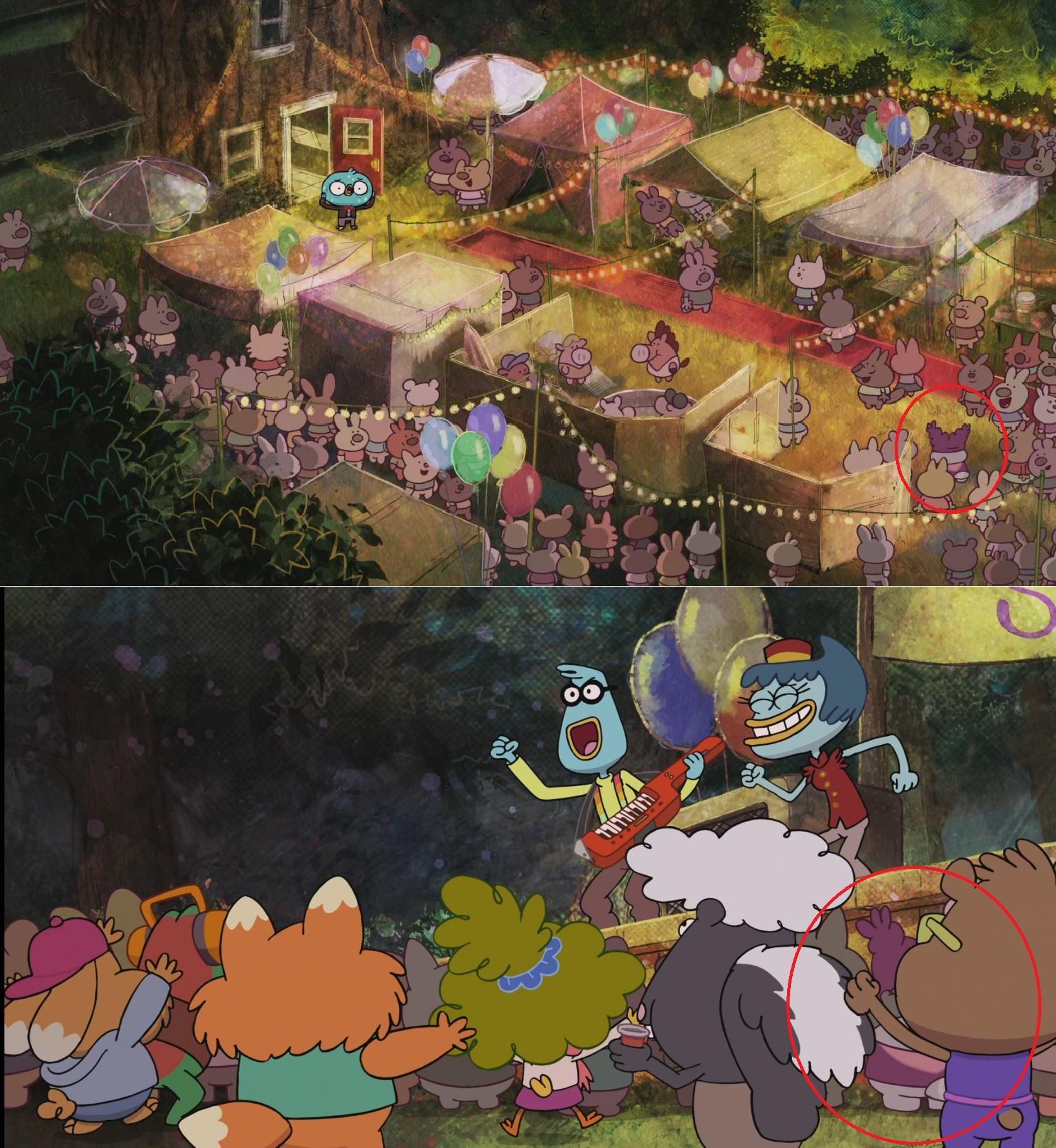 Chowder! What are you doing in a Nickelodeon cartoon? | Crossover ...