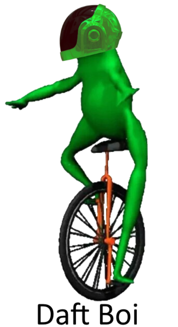 Daft Boi | Dat Boi | Know Your Meme