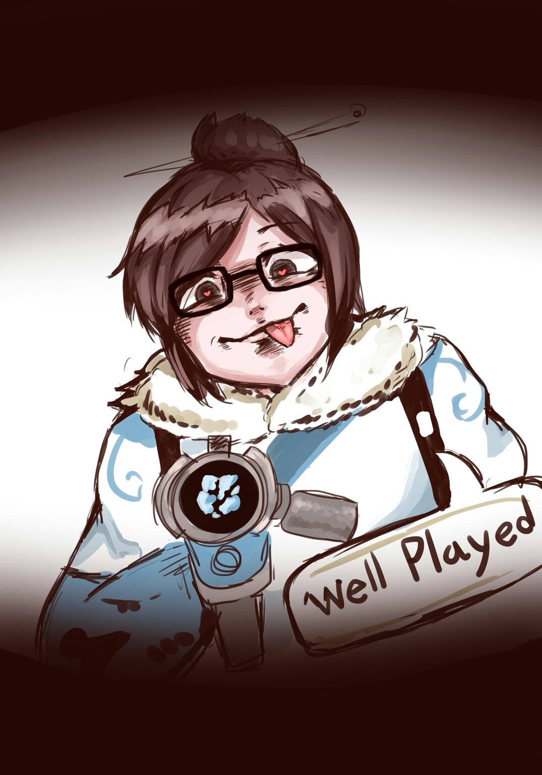 Well Played | Overwatch | Know Your Meme